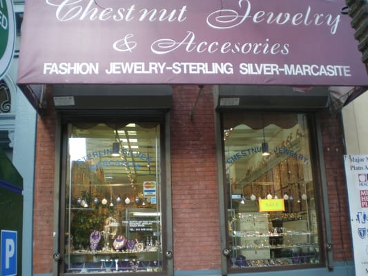 CHESTNUT JEWELRY & ACCESSORIES - Updated June 2026 - 17 Reviews - 1927 ...
