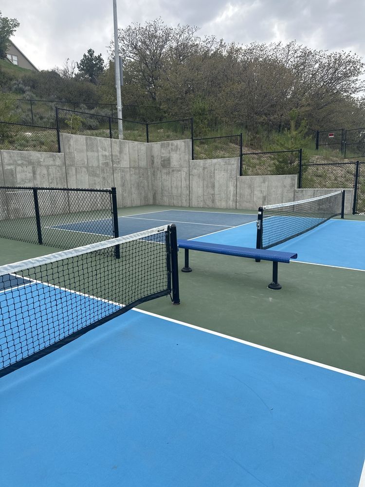 PICKLEBALL COURTS - Updated October 2025 - 2005 E 9800th S, Sandy, Utah ...
