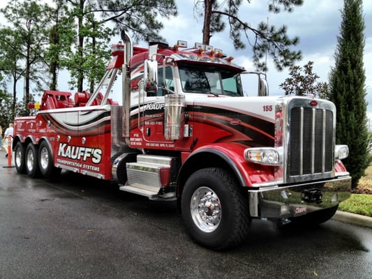 KAUFF’S TRANSPORTATION SYSTEMS - Updated September 2025 - 94 Photos ...