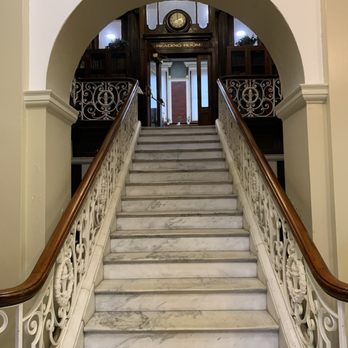 TRENTON FREE PUBLIC LIBRARY - Updated September 2025 - 15 Photos - 120 ...