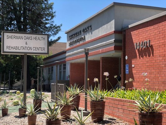 SHERMAN OAKS HEALTH & REHABILITATION CENTER - Updated December 2025 ...