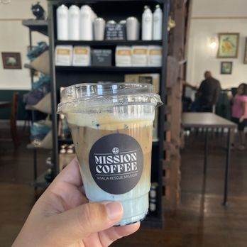 MISSION COFFEE - Updated July 2025 - 62 Photos & 37 Reviews - 112 N ...