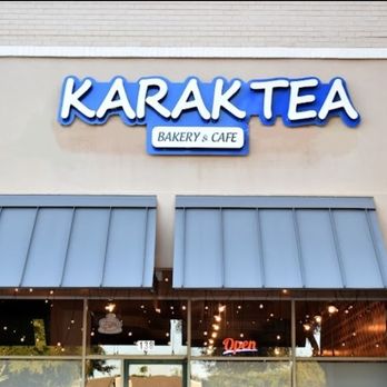 KARAK TEA - BAKERY & CAFE - 53 Photos - 1820 Coit Rd, Plano, Texas ...