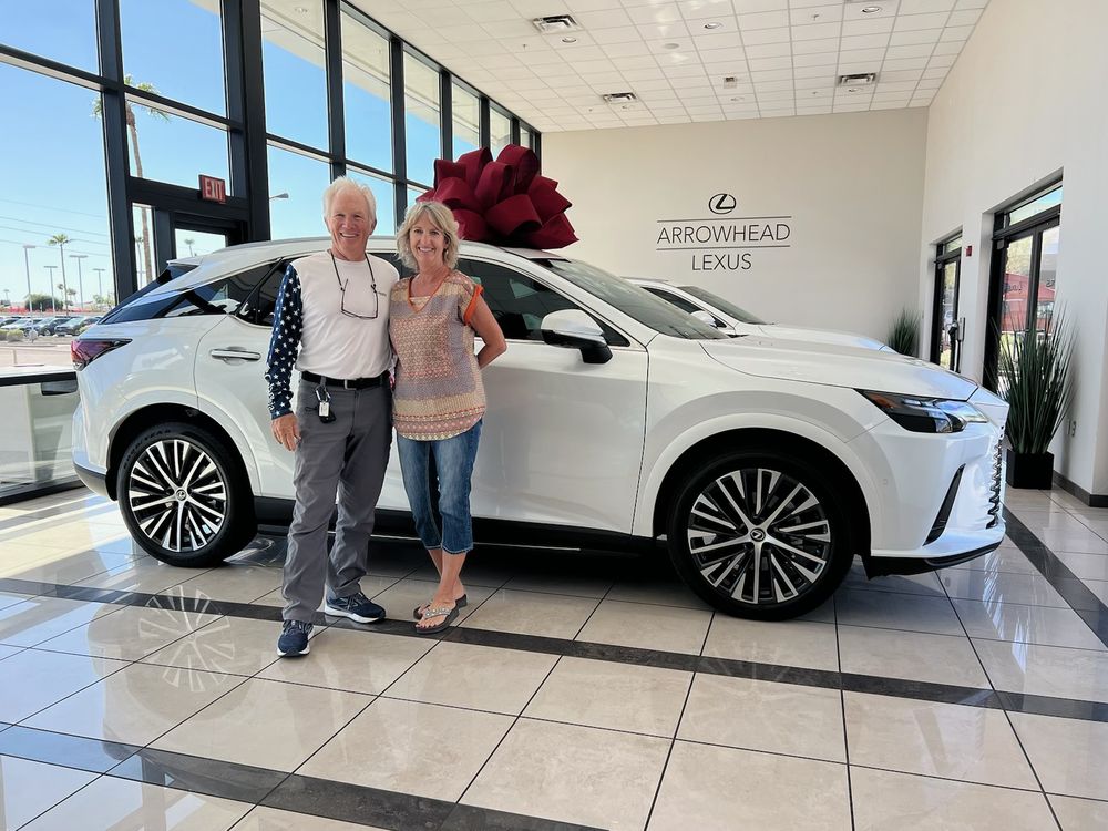 ARROWHEAD LEXUS - Updated February 2025 - 186 Photos & 249 Reviews ...