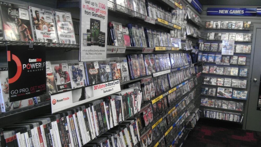 GAMESTOP - Updated July 2025 - 26 Reviews - 2525 W Anderson Ln, Austin ...