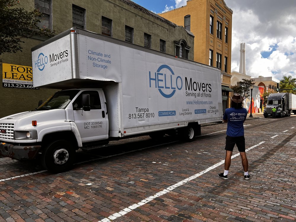 Movers Lutz Fl