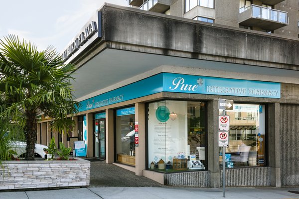 PURE INTEGRATIVE PHARMACY - Updated January 2026 - 1760 Marine Drive ...