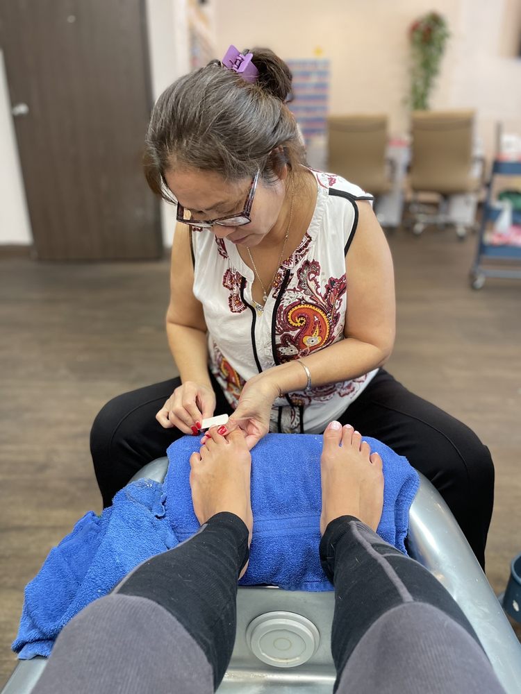 ALPHA NAILS - Updated December 2025 - 410 Photos & 115 Reviews - 17871 ...