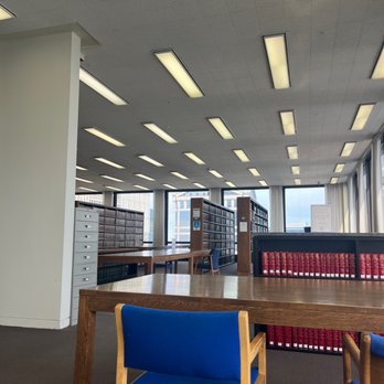 COOK COUNTY LAW LIBRARY - DALEY CENTER - Updated October 2025 - 10 ...