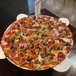 PROFESSOR PIZZA - OLD TOWN - Updated July 2025 - 128 Photos & 87 ...