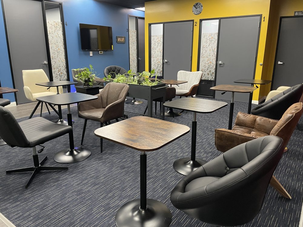 THE MUSE ROOMS - Updated October 2025 - Request Information - 500 N ...