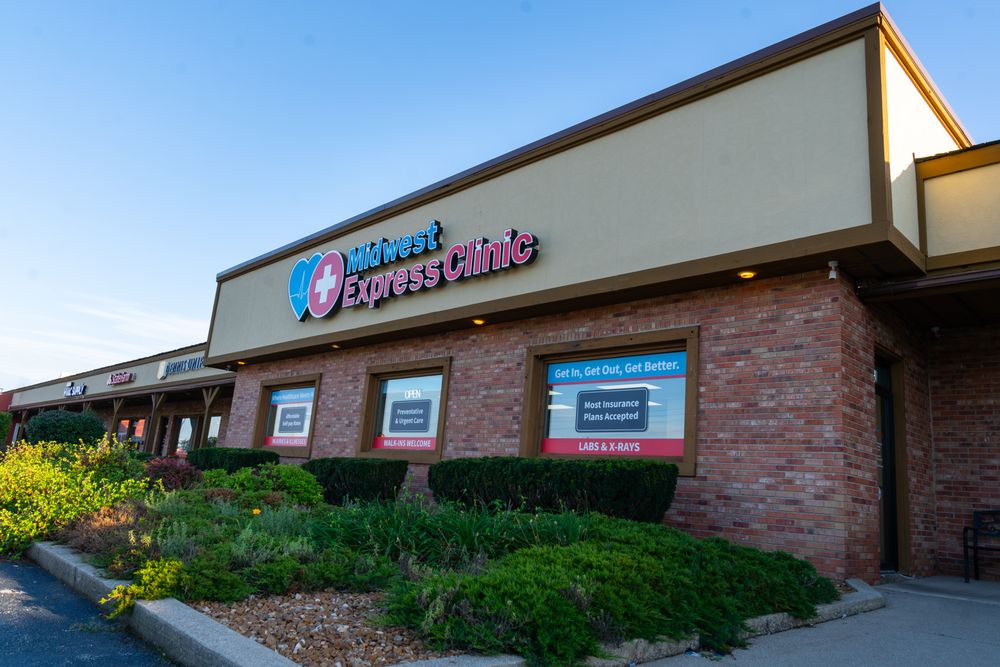MIDWEST EXPRESS CLINIC - Updated December 2025 - 31 Photos - 1923 W ...