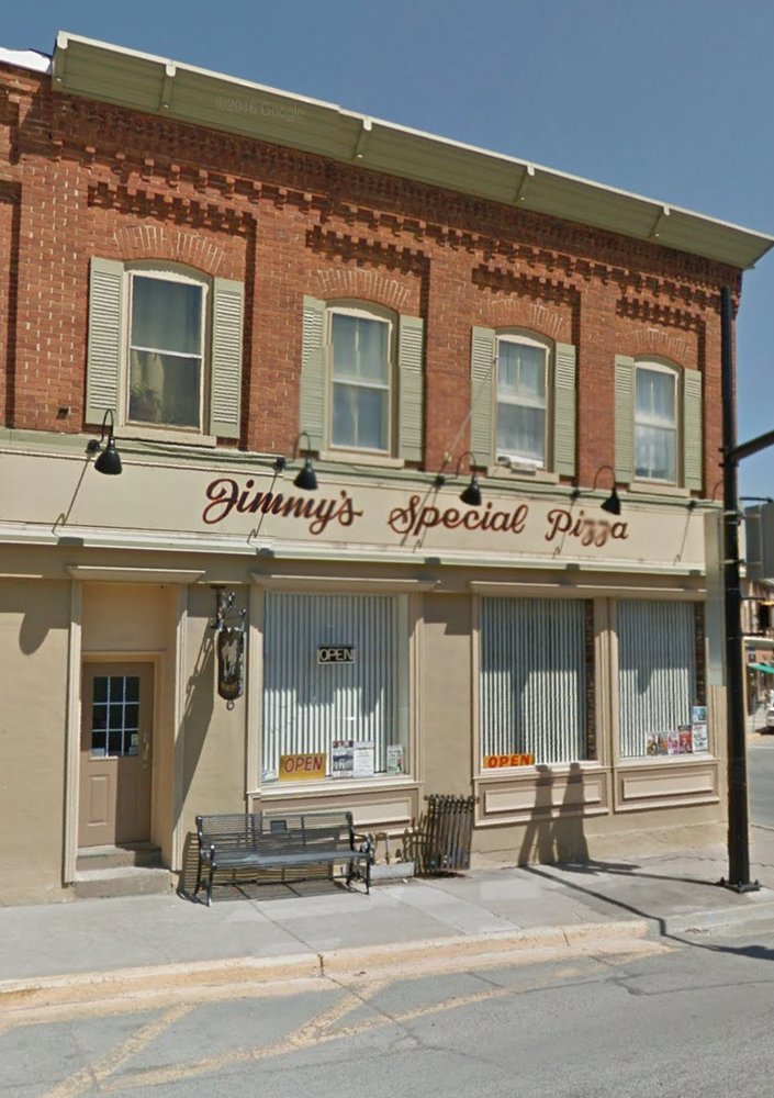 JIMMY’S SPECIAL PIZZA - Updated December 2025 - 12 Photos - 2 W Front ...