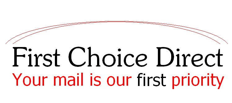 FIRST CHOICE DIRECT MAIL - Updated November 2024 - Request Consultation ...
