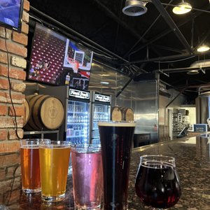FINAL DRAFT BREWING COMPANY - 535 Photos & 660 Reviews - 1600 ...