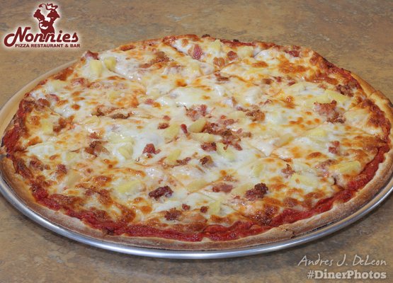 NONNIES PIZZA - Updated January 2026 - 88 Photos & 163 Reviews - 1565 ...