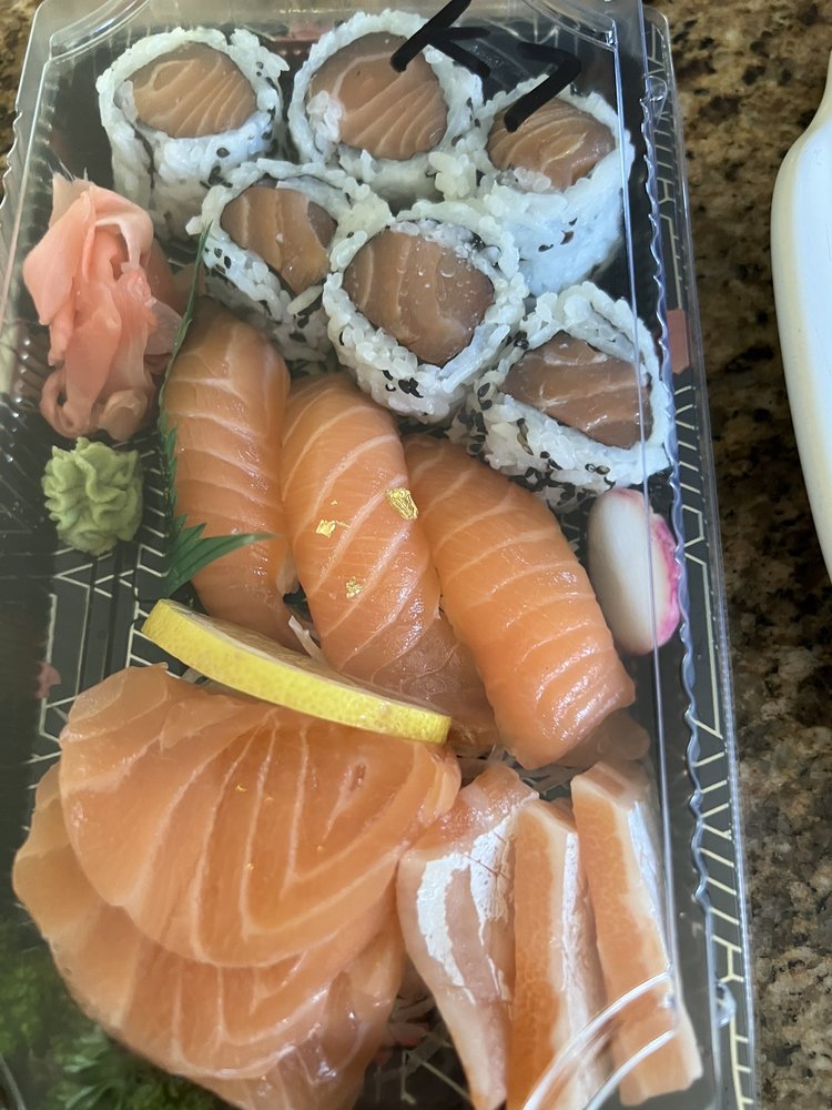 K-SUSHI - 215 Sanders Street, Kemptville, Ontario - Sushi Bars ...