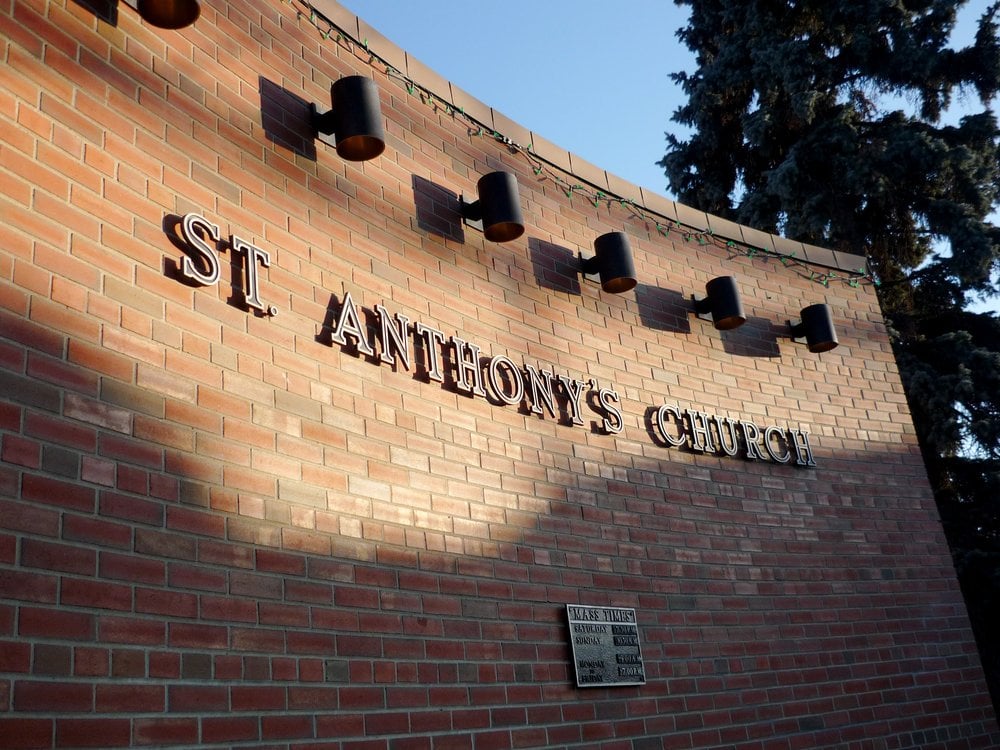 ST ANTHONY’S PARISH - Updated July 2025 - 10661 82 Avenue NW, Edmonton ...