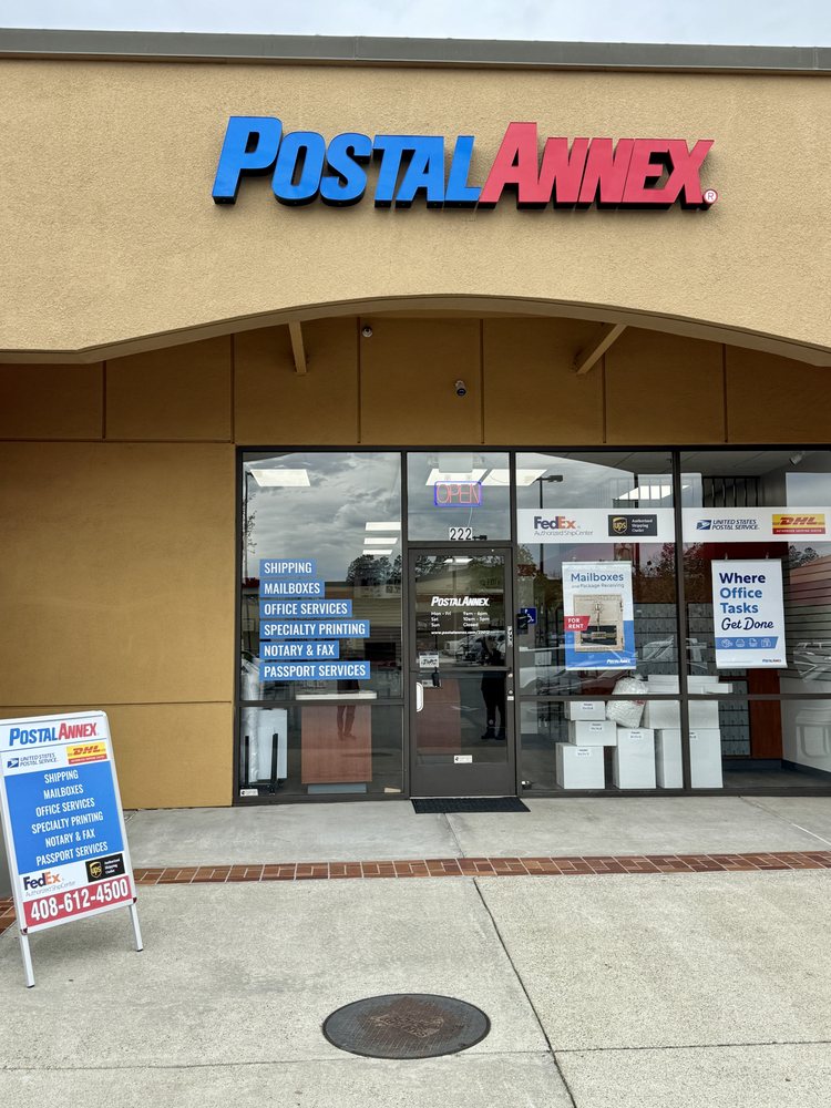 POSTAL ANNEX - Updated October 2025 - 25 Photos - 222 Cochrane Plz ...