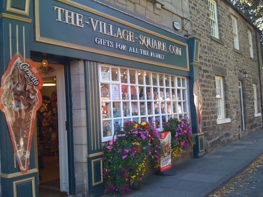 THE-VILLAGE-SQUARE.COM - Updated April 2024 - 18a Market Place ...