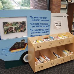 OLYMPIA TIMBERLAND LIBRARY - 33 Photos & 25 Reviews - 313 8th Ave SE ...