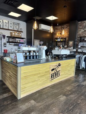 REBEL COFFEE & CREAMERY - Updated September 2025 - 21 Photos & 34 ...