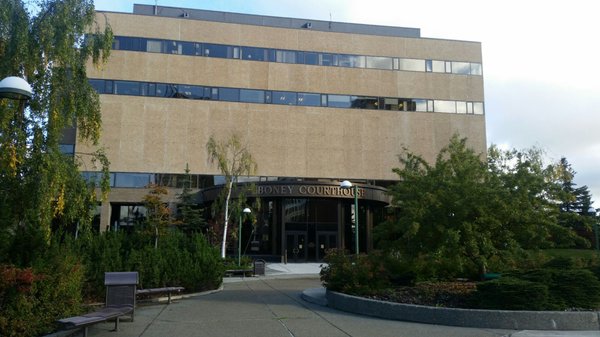 BONEY COURTHOUSE - Updated December 2025 - 303 K St, Anchorage, Alaska ...