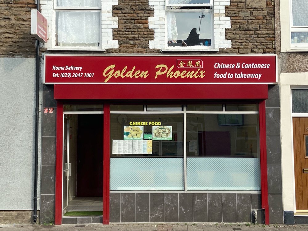 GOLDEN PHOENIX - Updated August 2024 - 52 Carlisle Street, Cardiff ...