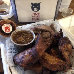 FIRE WATER BBQ - Updated May 2024 - 123 Photos & 249 Reviews - 524 W ...