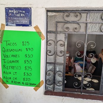 ROSA’S TACOS - TACOS AL HUESO - Río Guayaquil 470, Puerto Vallarta ...