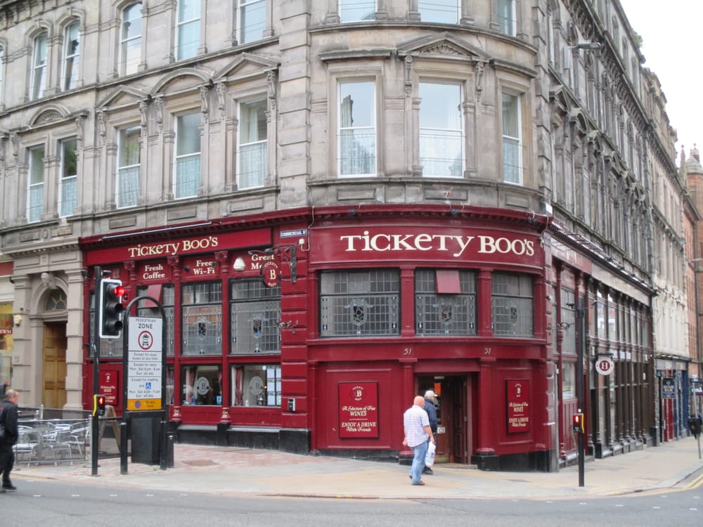 TICKETY BOO - Updated April 2025 - 10 Reviews - 51 Commercial Street ...