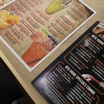 RED HOOK CAJUN SEAFOOD & BAR WINCHESTER - Updated May 2026 - 36 Photos ...