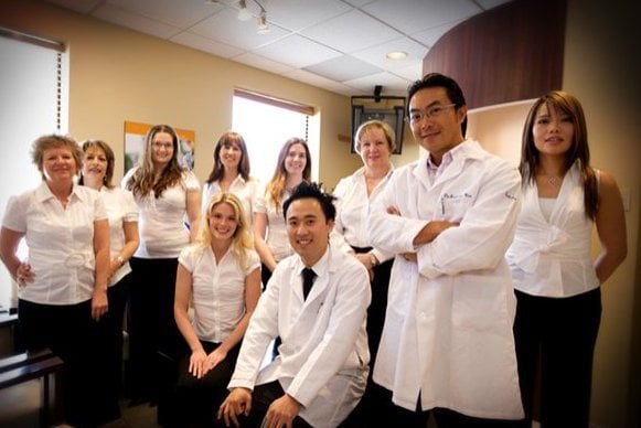 BENJAMIN WOO - DENTISTRY PROFESSIONAL CORPORATION - Updated December ...