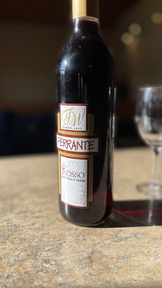 FERRANTE WINERY & RISTORANTE - 209 Photos & 187 Reviews - 5585 N River ...