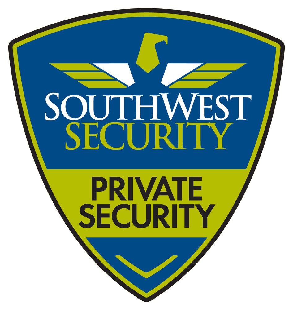 SOUTHWEST SECURITY - Updated April 2025 - 45-100 Golf Center Pkwy ...