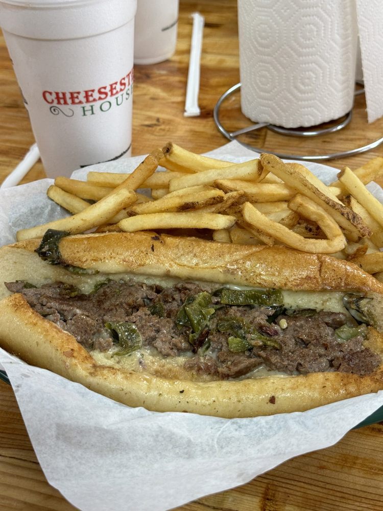 CHEESESTEAK HOUSE - Updated August 2025 - 1600 S Buckner Blvd, Dallas ...