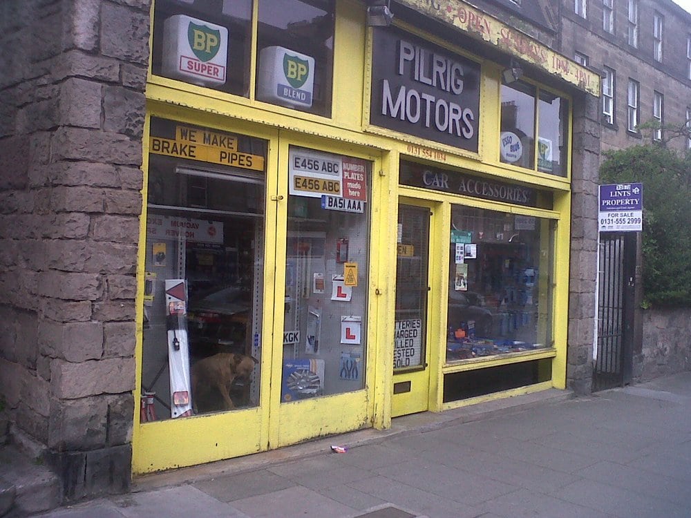 PILRIG MOTORS - Updated April 2025 - 328 Leith Walk, Edinburgh, United ...