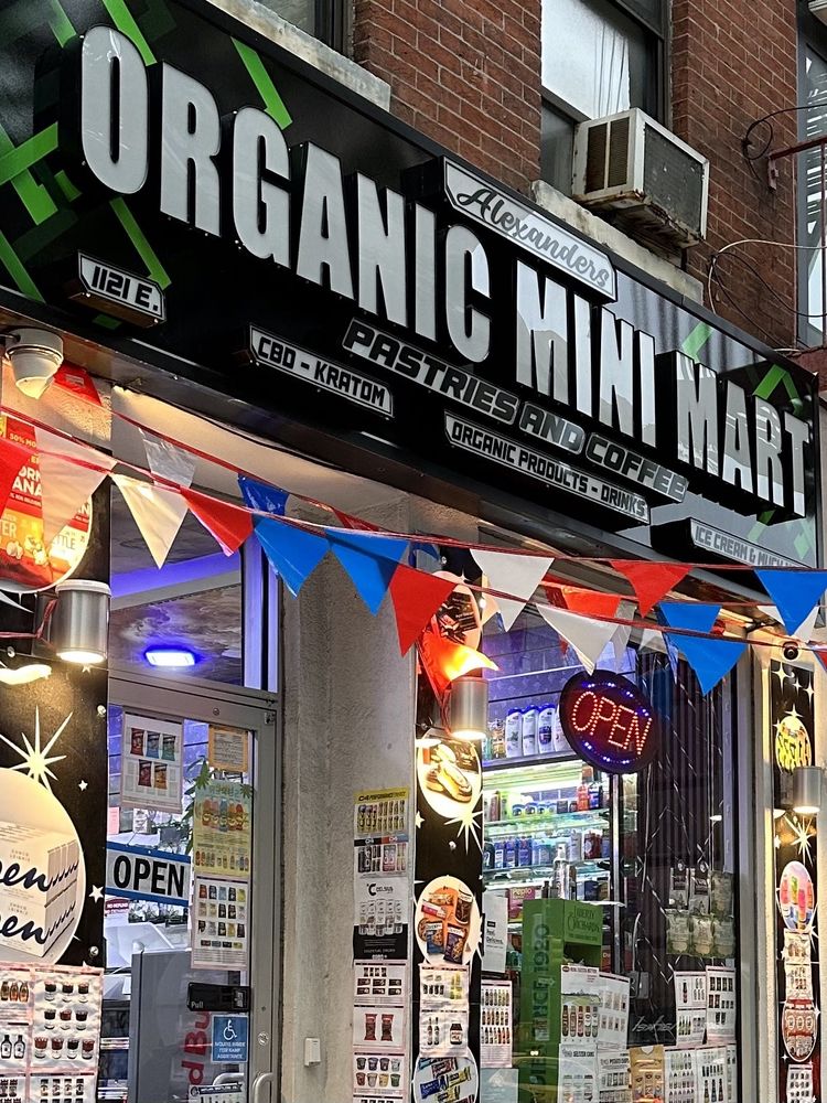 ALEXANDERS ORGANIC MINI MART - Updated March 2025 - 29 Photos - 1121 ...