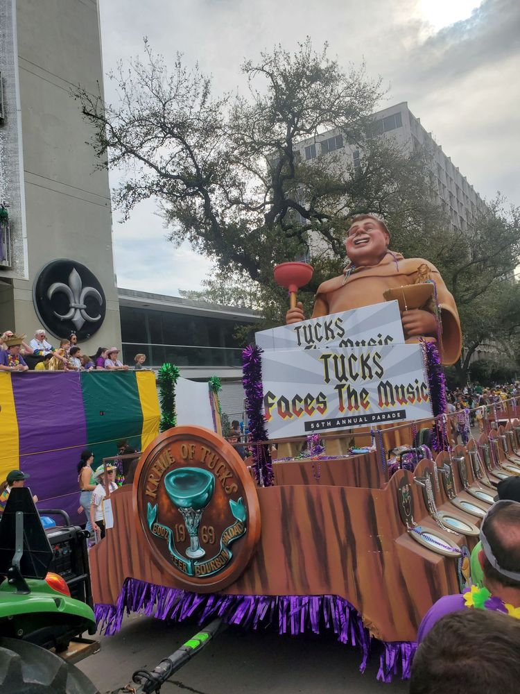 KREWE OF TUCKS - Updated October 2025 - 87 Photos & 16 Reviews - St ...