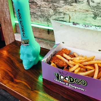 VOODOO CHICKEN & DAIQUIRIS - Updated November 2024 - 84 Photos & 37 ...