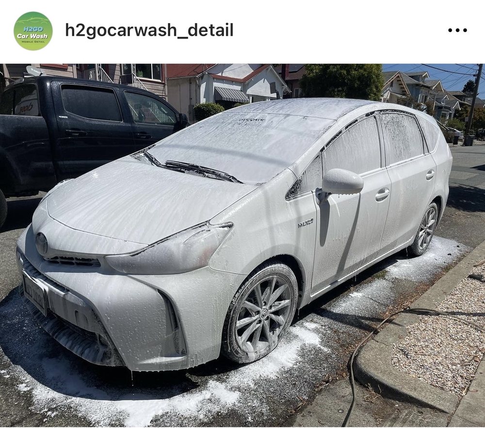 H2GO MOBILE CAR WASH AND DETAIL - Updated July 2025 - Request a Quote ...