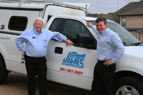 JAMES PEST MANAGEMENT - Updated December 2025 - 19 Reviews - 4246 ...