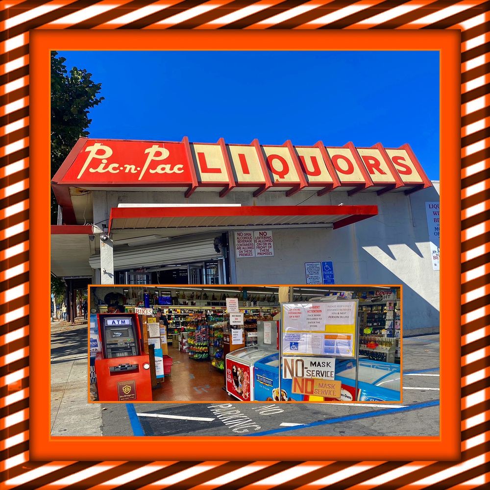 PIC N PAC LIQUORS - Updated January 2026 - 18 Reviews - 10012 San Pablo ...