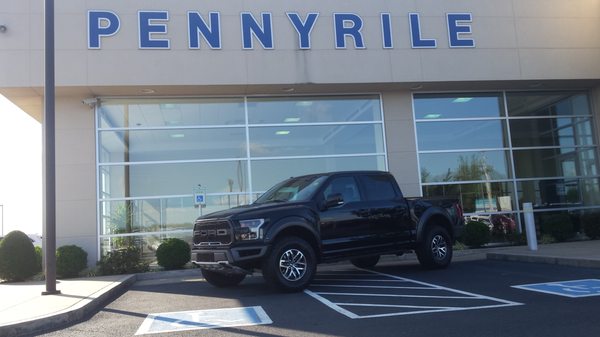 Pennyrile Ford Hopkinsville Ky