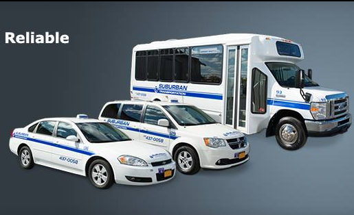 SUBURBAN TRANSPORTATION - Updated August 2025 - 24 Reviews - 1340 E ...