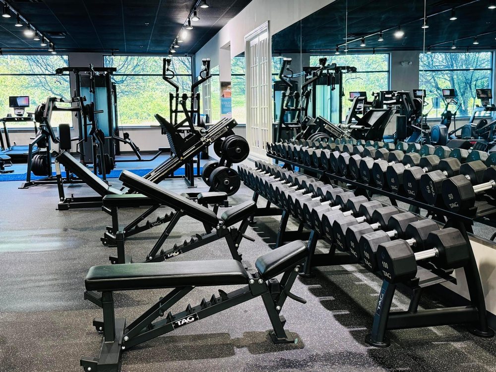 KRUSH FITNESS - Updated December 2025 - 42 Photos - 8120 Grant St ...