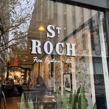 ST. ROCH FINE OYSTERS + BAR - Updated December 2025 - 954 Photos & 477 ...