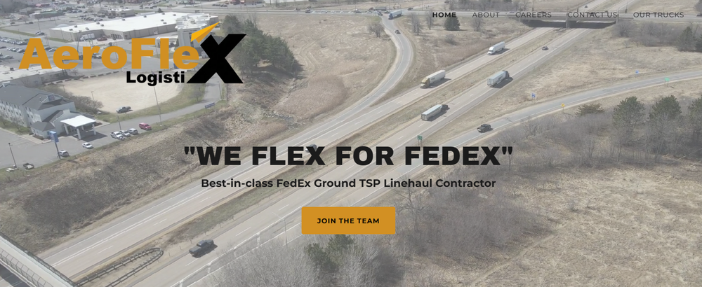 AEROFLEX LOGISTIX CORP - Updated April 2024 - Request a Quote - Hayward, Wisconsin - Couriers ...