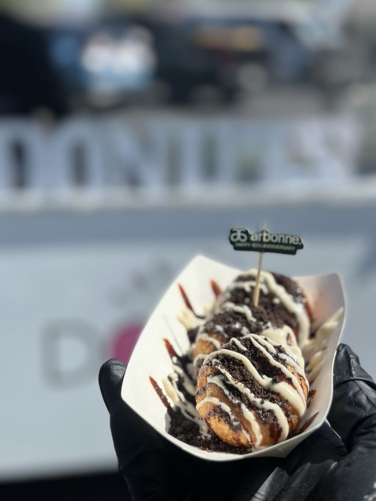 THE MINI DONUT BAR - Updated October 2025 - 40 Photos & 10 Reviews ...