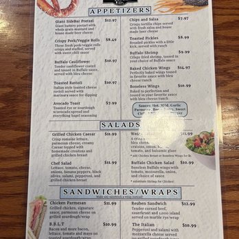 THE SIDE BAR TAVERN - Updated October 2025 - 17 Photos & 17 Reviews ...